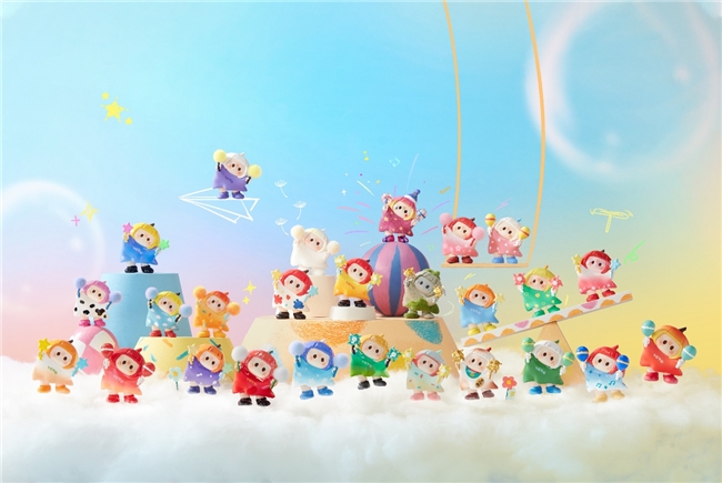 名创优品MINISO加速IP生态布局，”开心哲学”驱动产品创新与潮玩业务增长_天极网